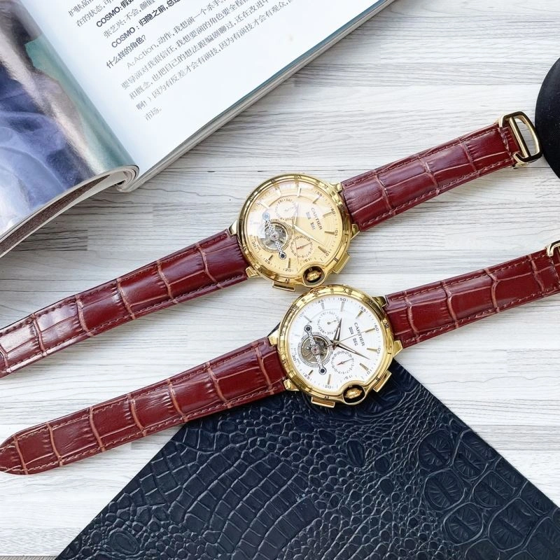Real CARTIER Watches