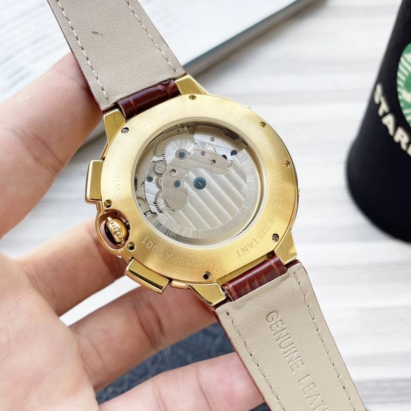 Real CARTIER Watches