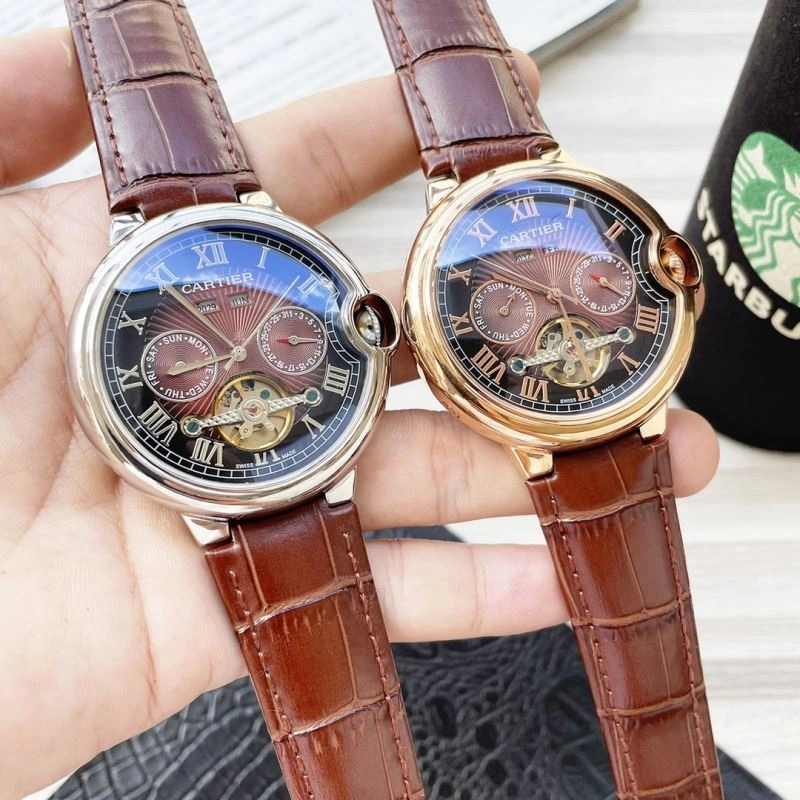 Brand-original CARTIER Watches