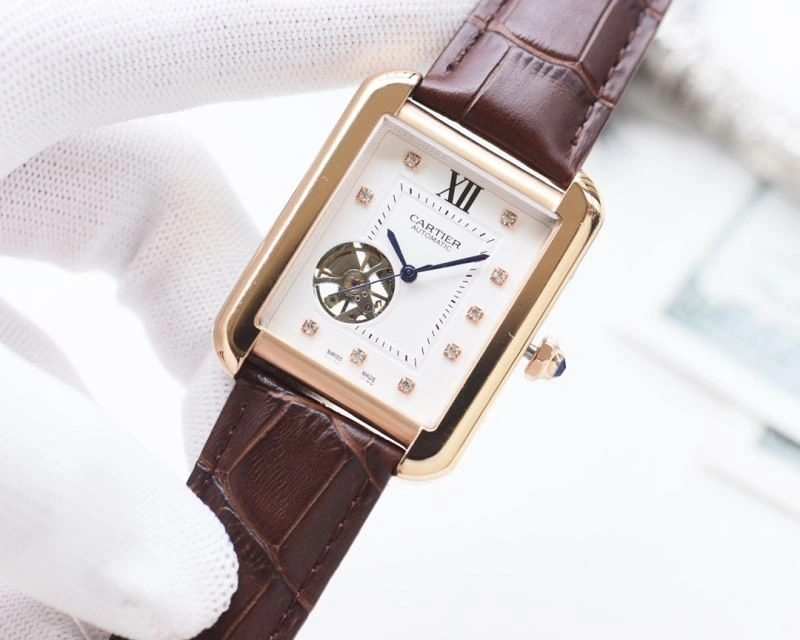 Affordable CARTIER Watches