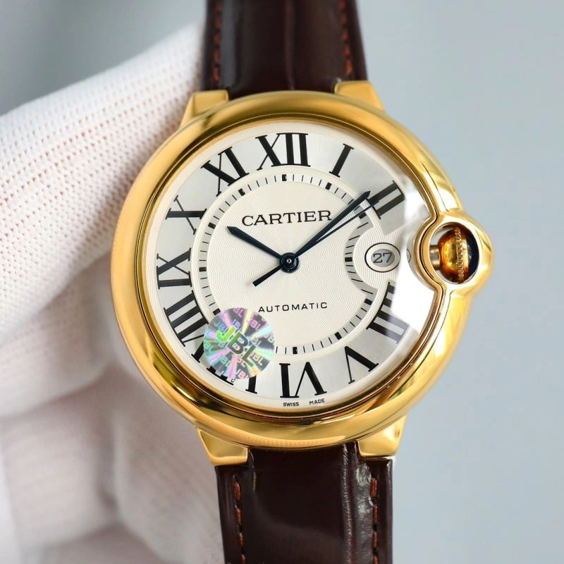 Indistinguishable CARTIER Watches