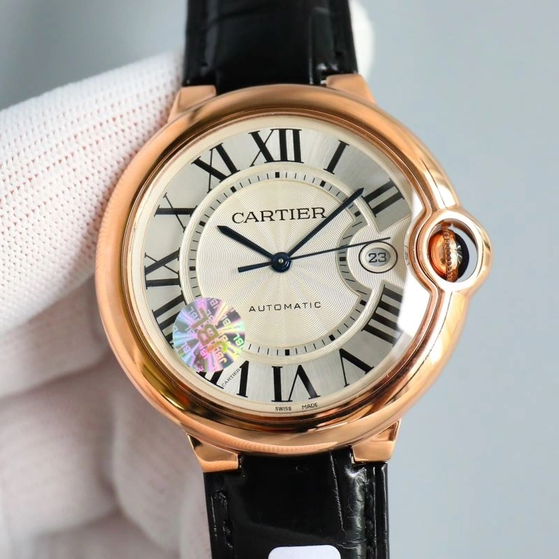 Indistinguishable CARTIER Watches