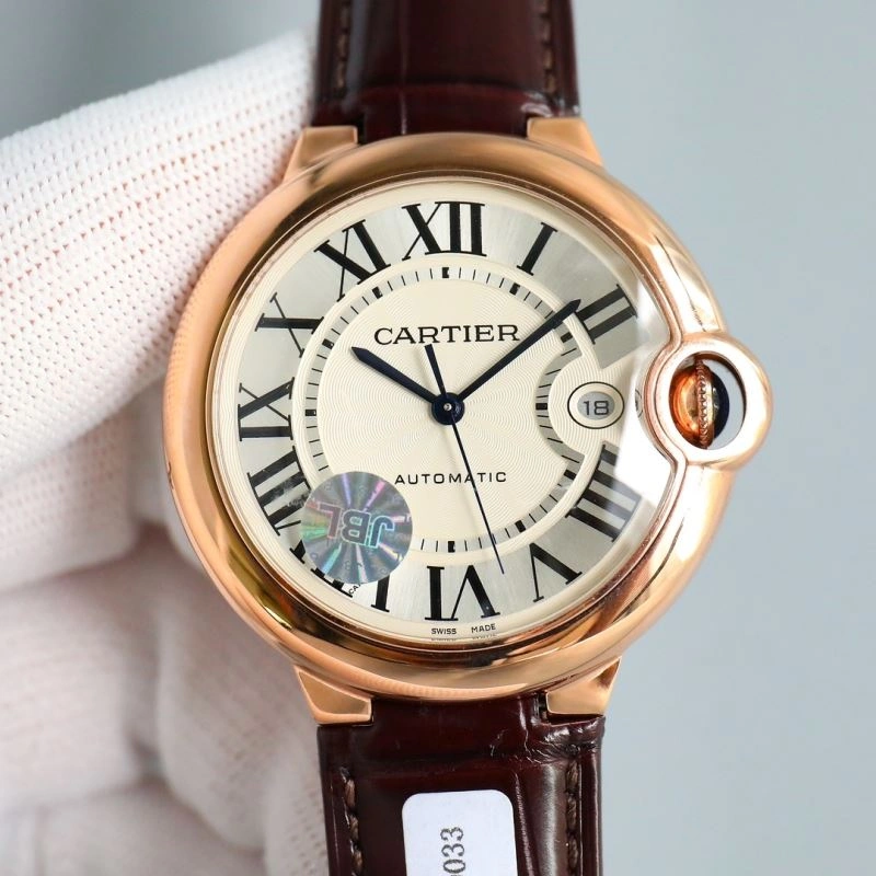 Indistinguishable CARTIER Watches