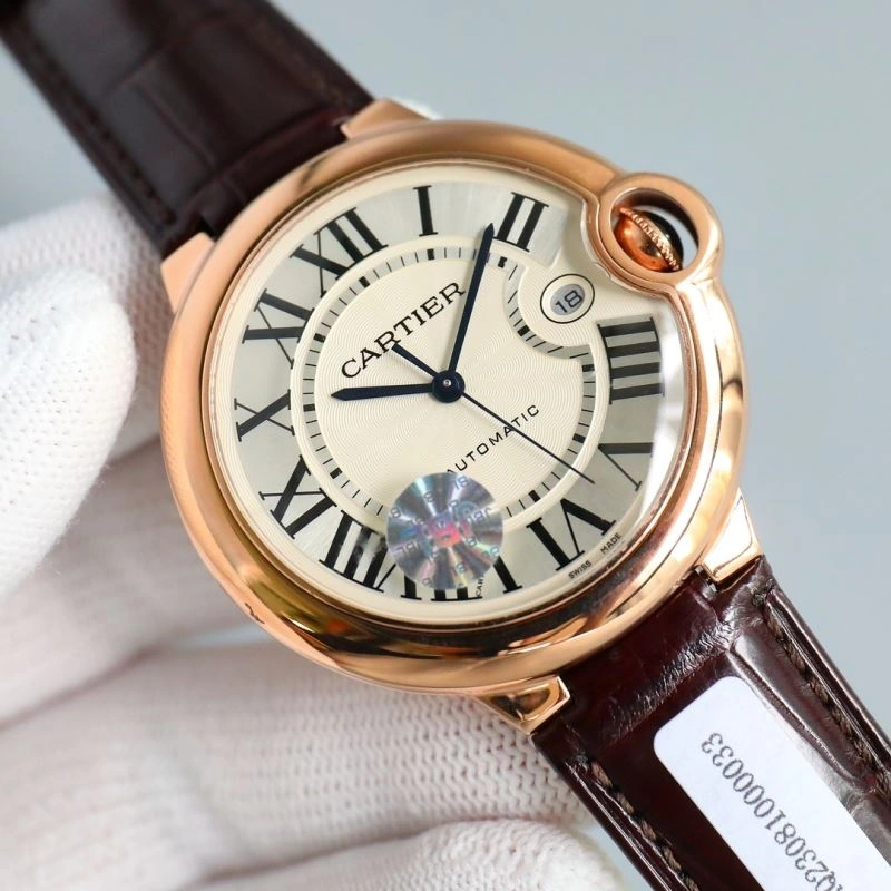 Indistinguishable CARTIER Watches