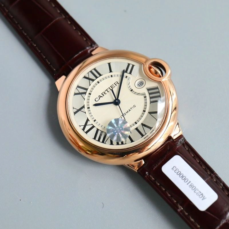 Indistinguishable CARTIER Watches