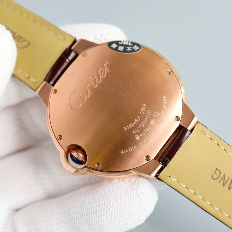 Indistinguishable CARTIER Watches