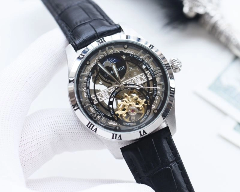 Indistinguishable CARTIER Watches