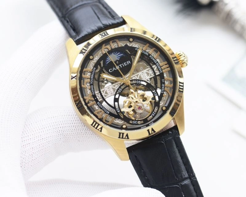 Indistinguishable CARTIER Watches