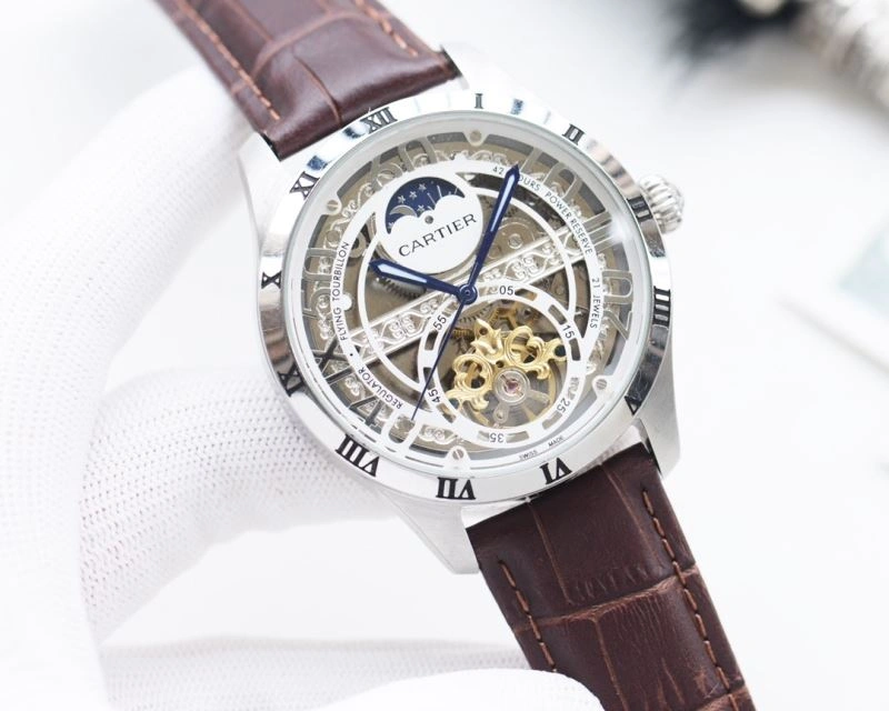 Indistinguishable CARTIER Watches
