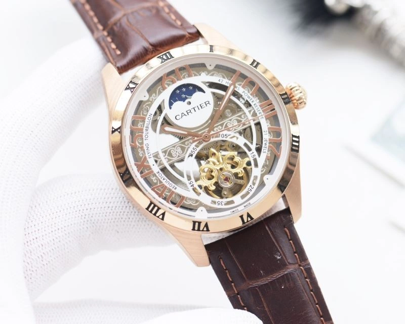 Indistinguishable CARTIER Watches