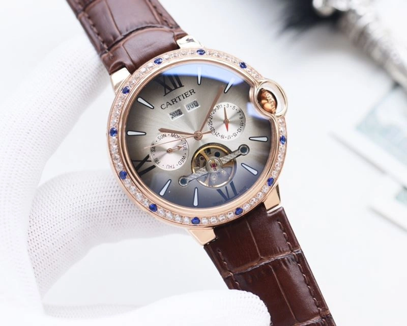 High fidelity CARTIER Watches