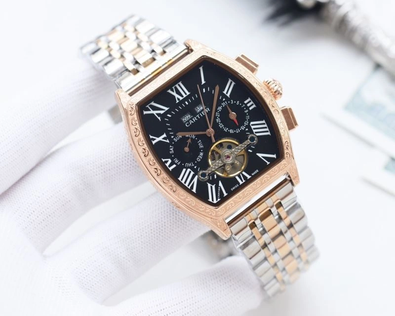 Exact replica CARTIER Watches