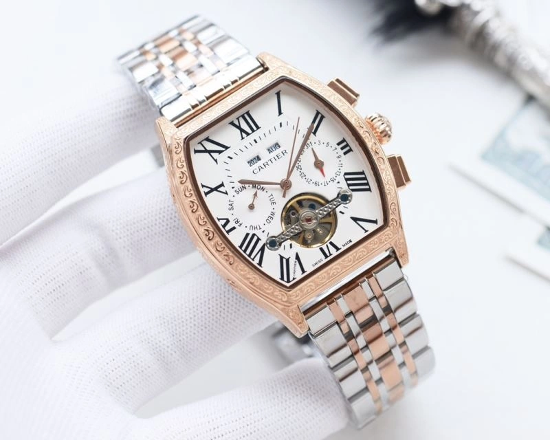 Exact replica CARTIER Watches