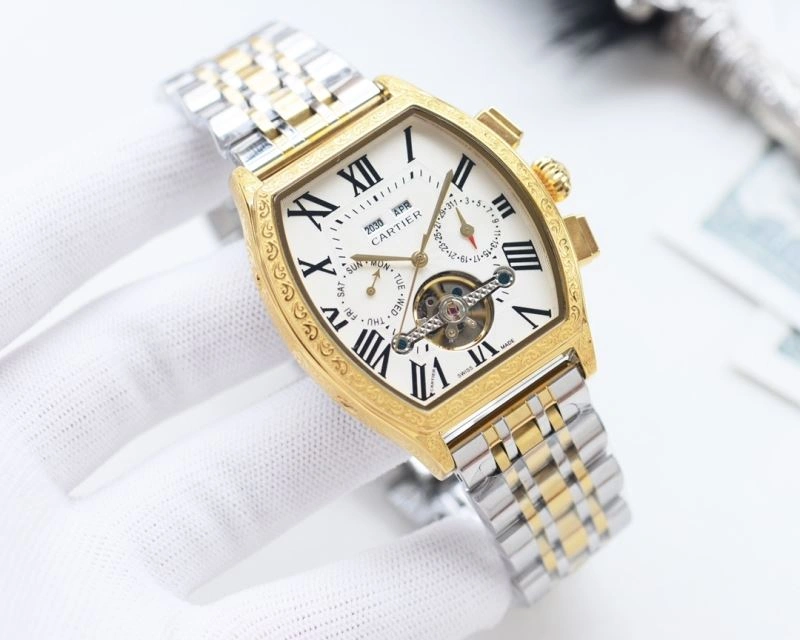 Exact replica CARTIER Watches