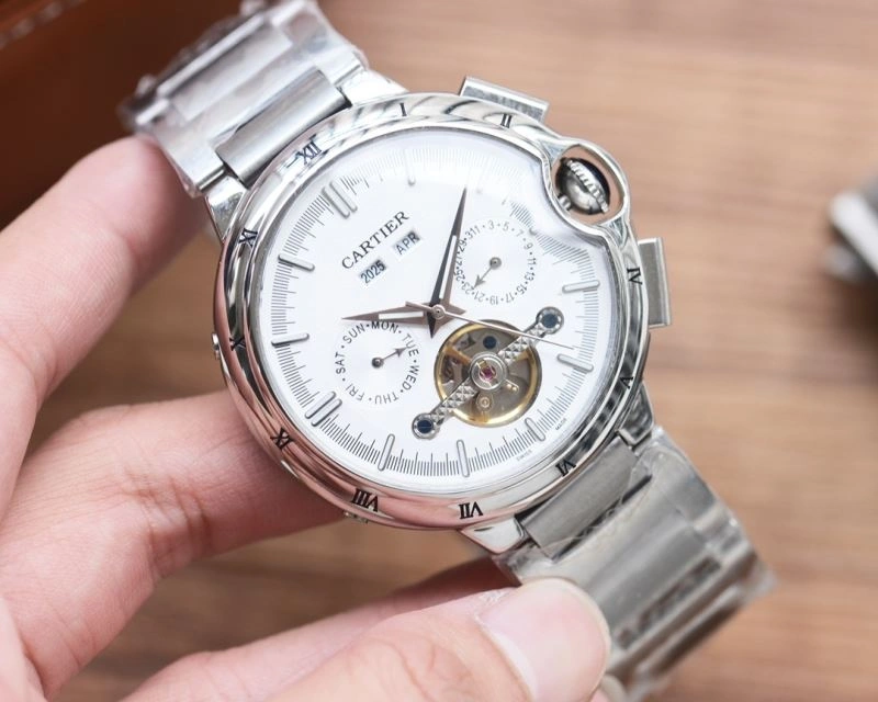 Brand-authenticated CARTIER Watches