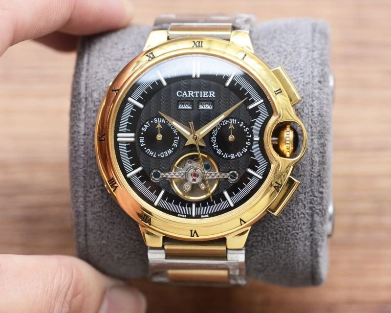 Brand-authenticated CARTIER Watches
