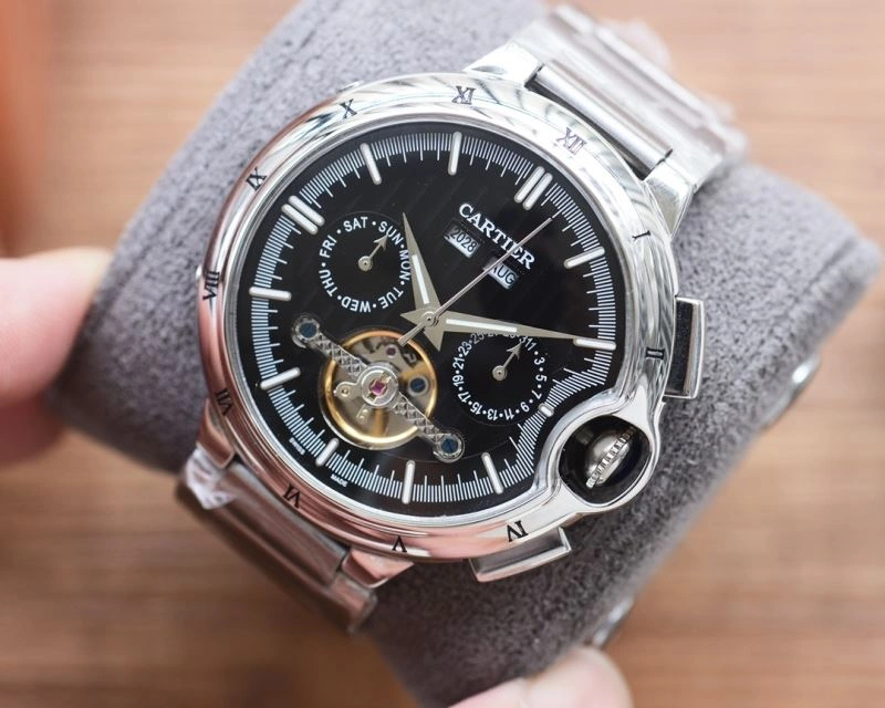 Brand-authenticated CARTIER Watches