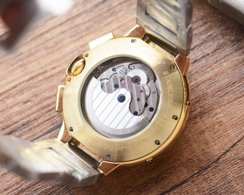 Brand-authenticated CARTIER Watches
