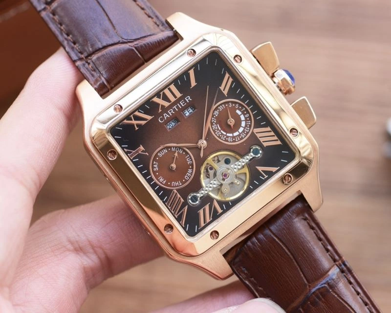 Exact replica CARTIER Watches
