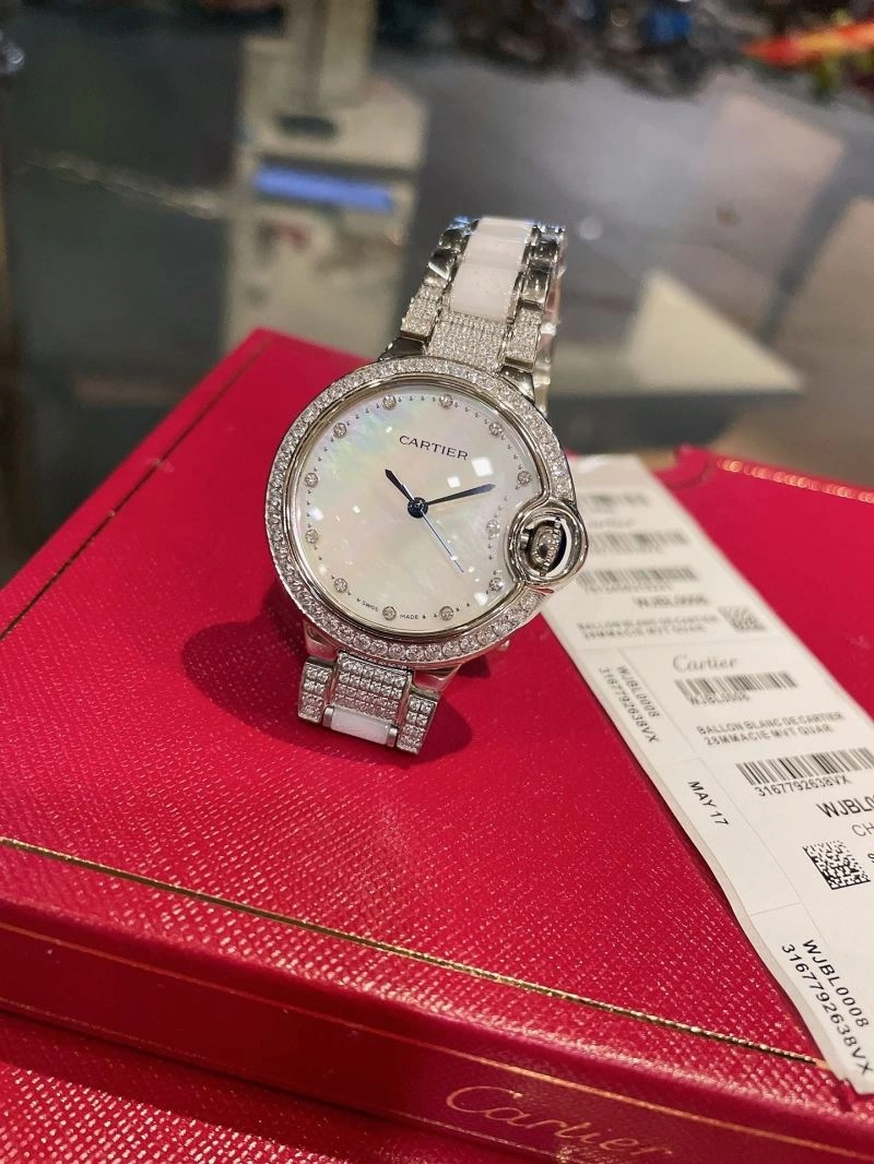 Mirror quality CARTIER Watches