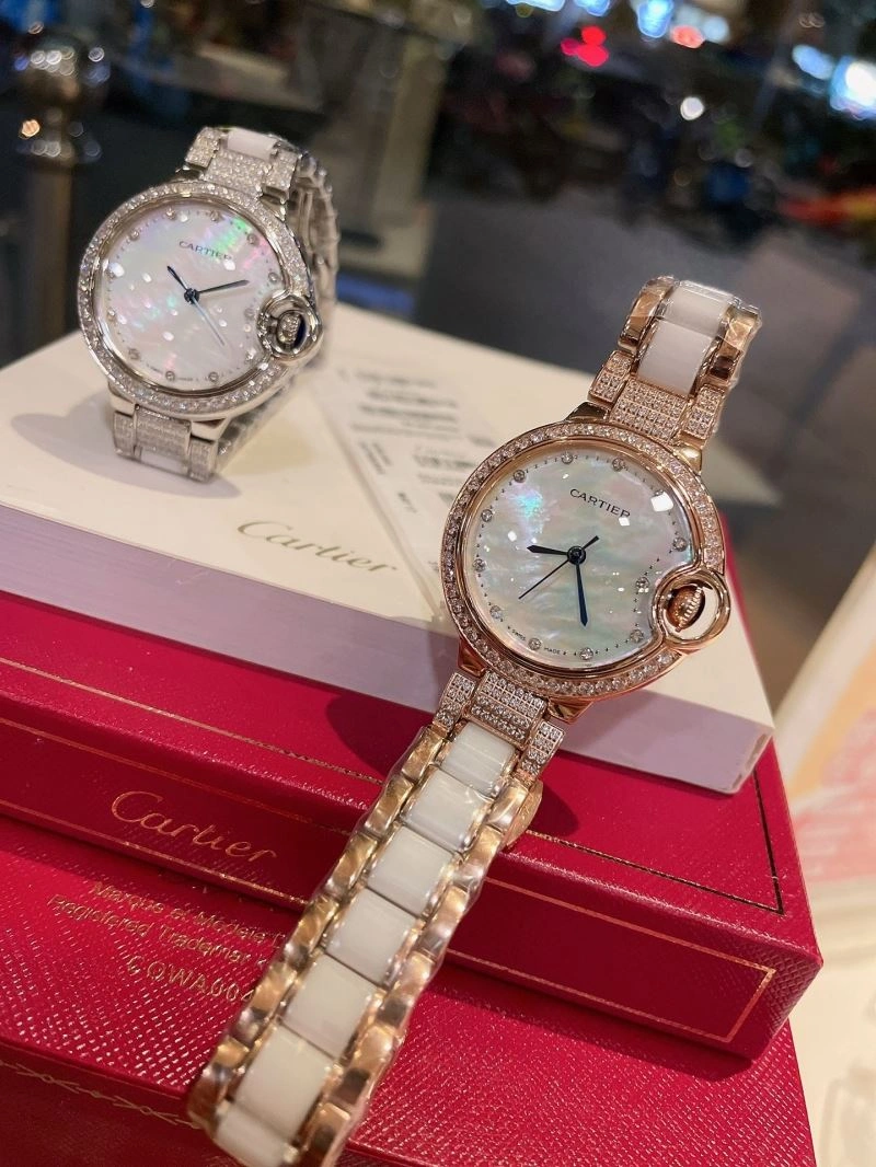 Mirror quality CARTIER Watches