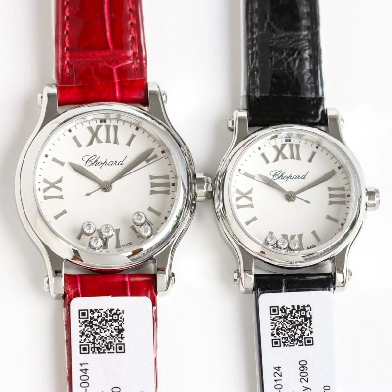 Indistinguishable CARTIER Watches