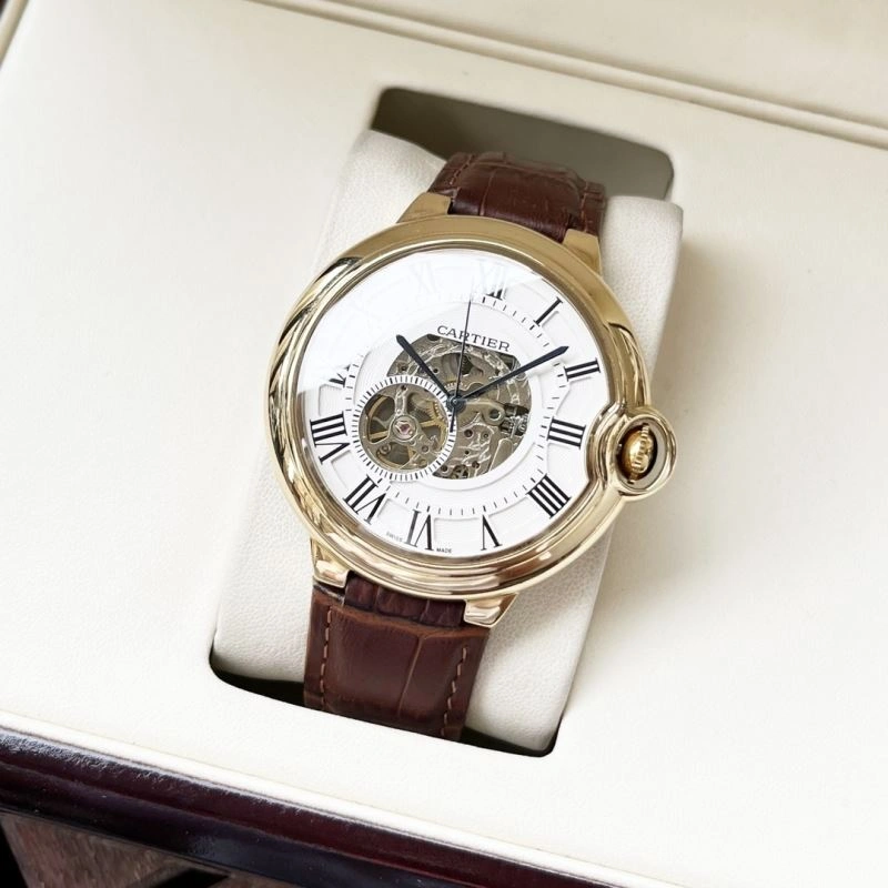 Indistinguishable CARTIER Watches