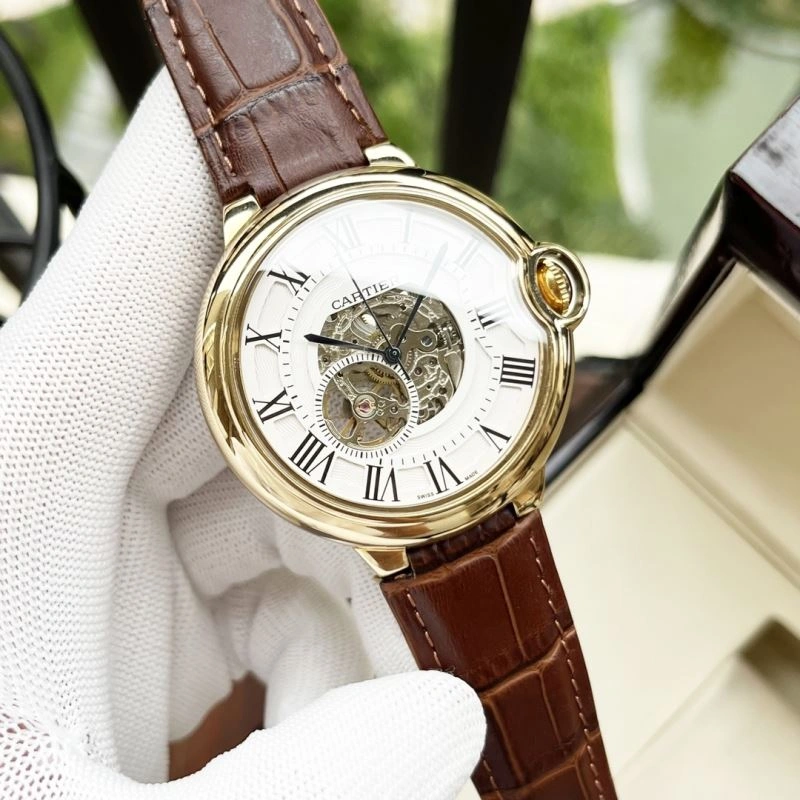 Indistinguishable CARTIER Watches