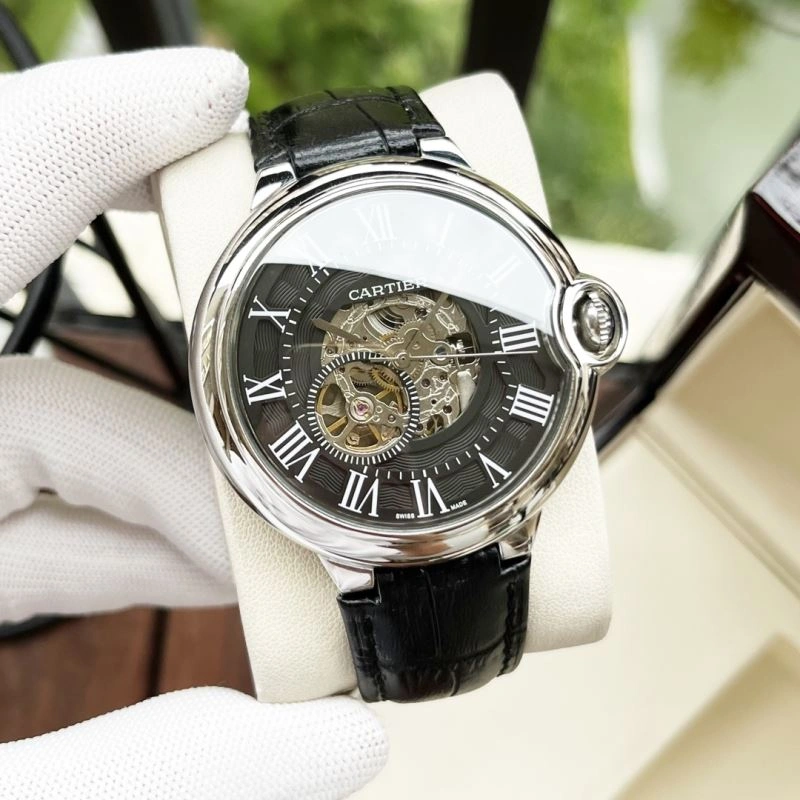 Indistinguishable CARTIER Watches