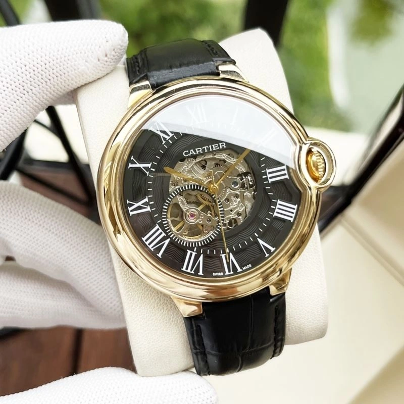 Indistinguishable CARTIER Watches