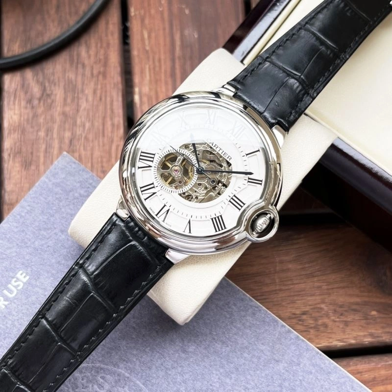 Indistinguishable CARTIER Watches