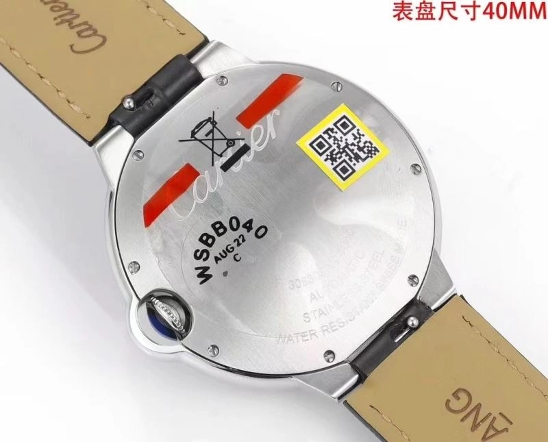 Perfect replica CARTIER Watches