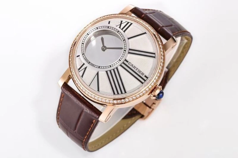 1:1 copy CARTIER Watches