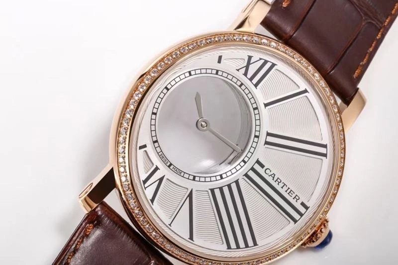 1:1 copy CARTIER Watches