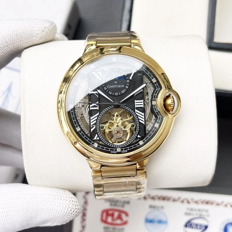 Authentic CARTIER Watches