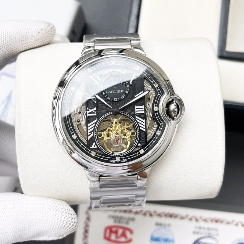 Authentic CARTIER Watches