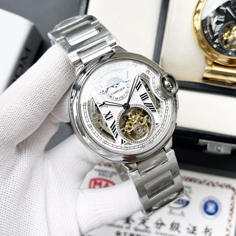 Authentic CARTIER Watches