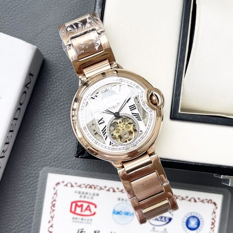 Authentic CARTIER Watches