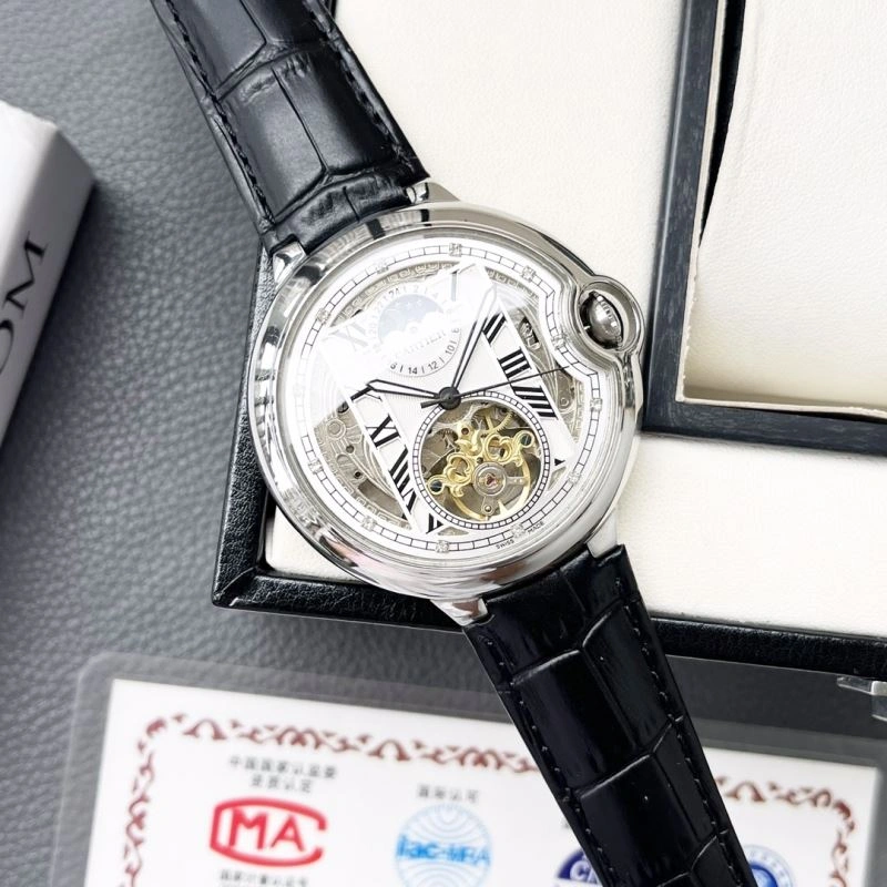 Authentic CARTIER Watches