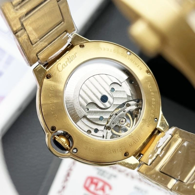 Authentic CARTIER Watches