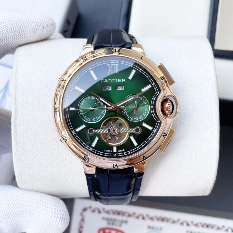 Cut-rate CARTIER Watches