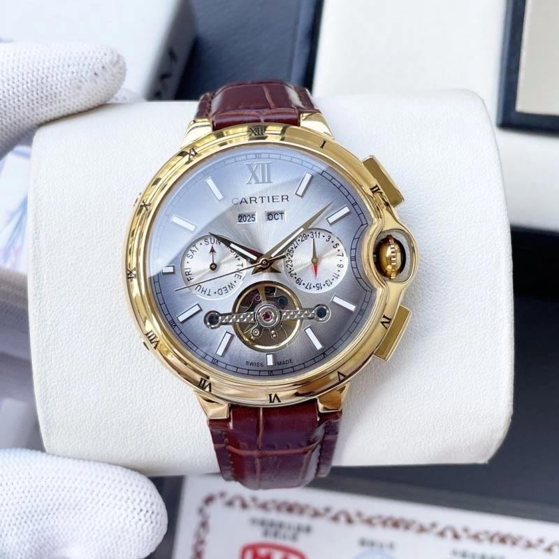 Cut-rate CARTIER Watches