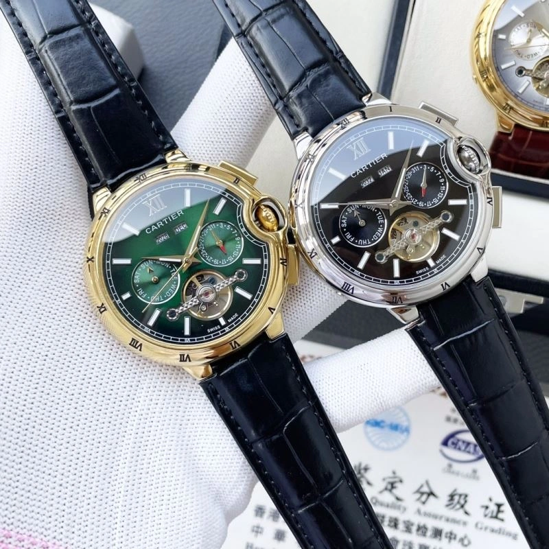 Cut-rate CARTIER Watches