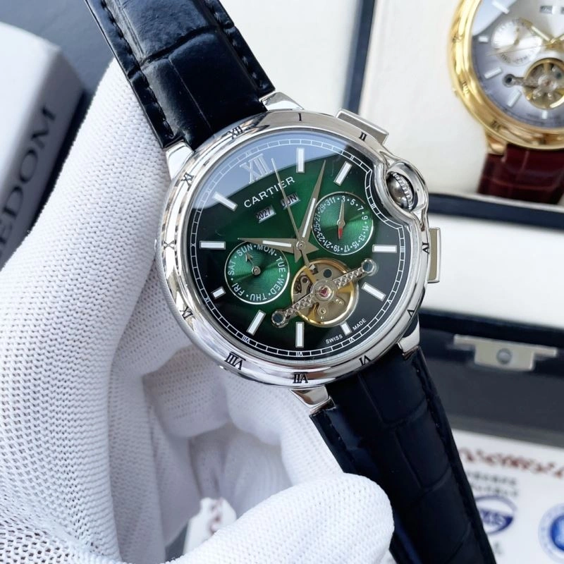 Cut-rate CARTIER Watches