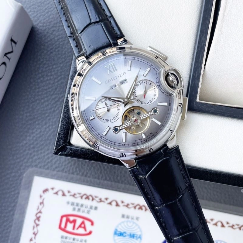 Cut-rate CARTIER Watches