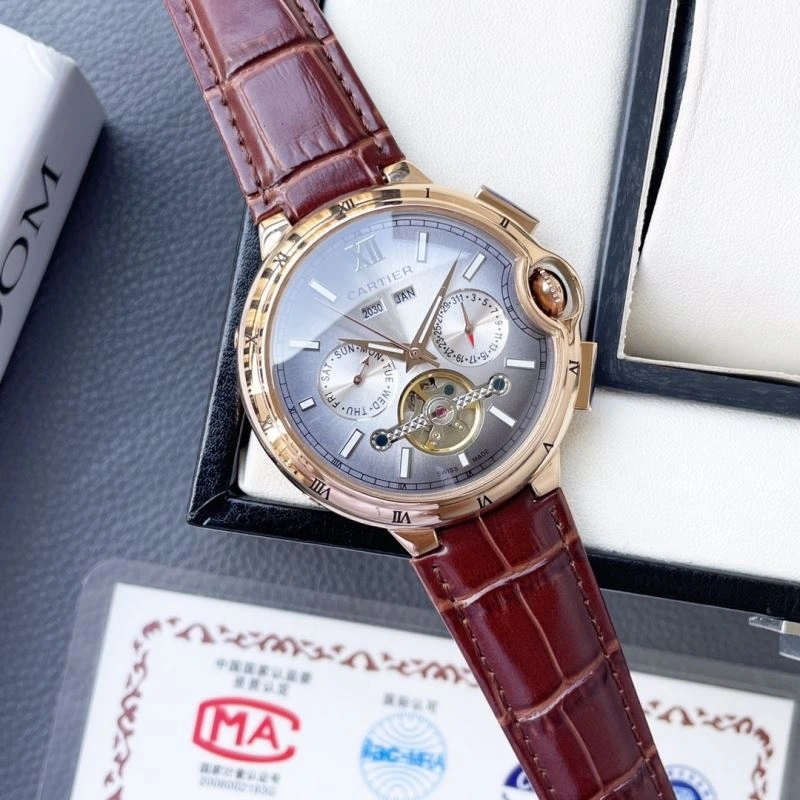Cut-rate CARTIER Watches