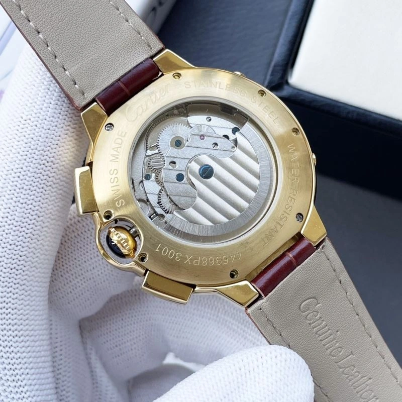 Cut-rate CARTIER Watches