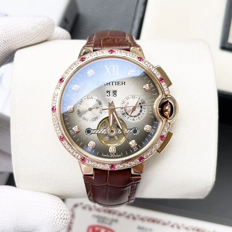Genuine CARTIER Watches