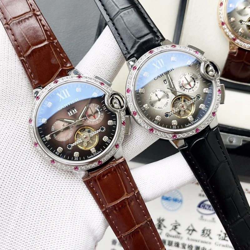 Genuine CARTIER Watches