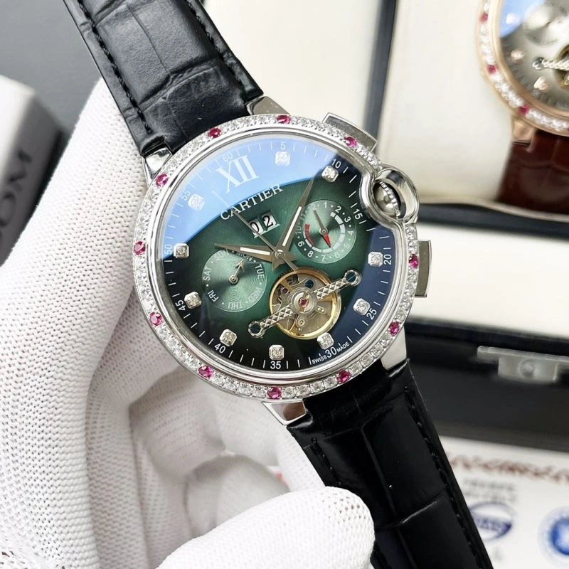 Genuine CARTIER Watches